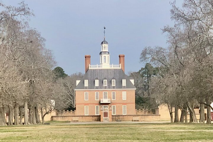 PRIVATE Walking Tour through Colonial Williamsburg and William & Mary ...