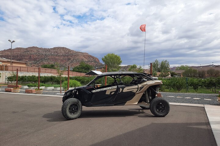 Tiket Wine Tasting UTV Tour Harga Promo - tiket.com