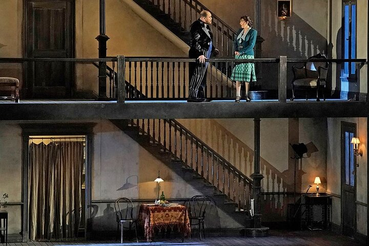 The Metropolitan Opera Rigoletto Ticket Harga Promo Terbaru