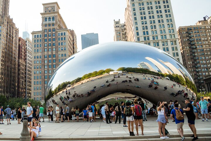Tiket Chicago - Sightseeing Bus Tour Harga Promo - tiket.com