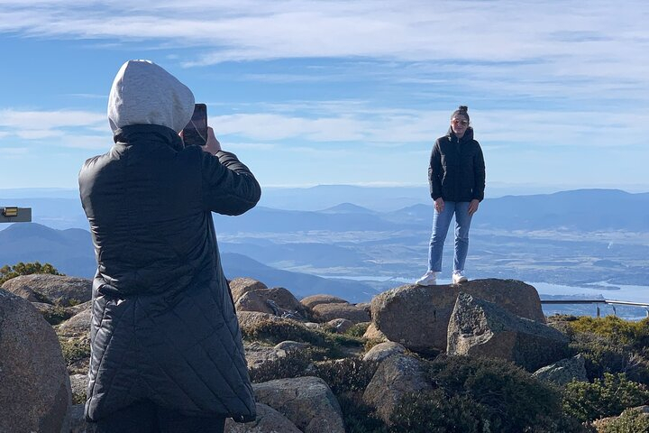 Mt Wellington, Richmond and Wildlife Shore Excursion Harga Promo ...