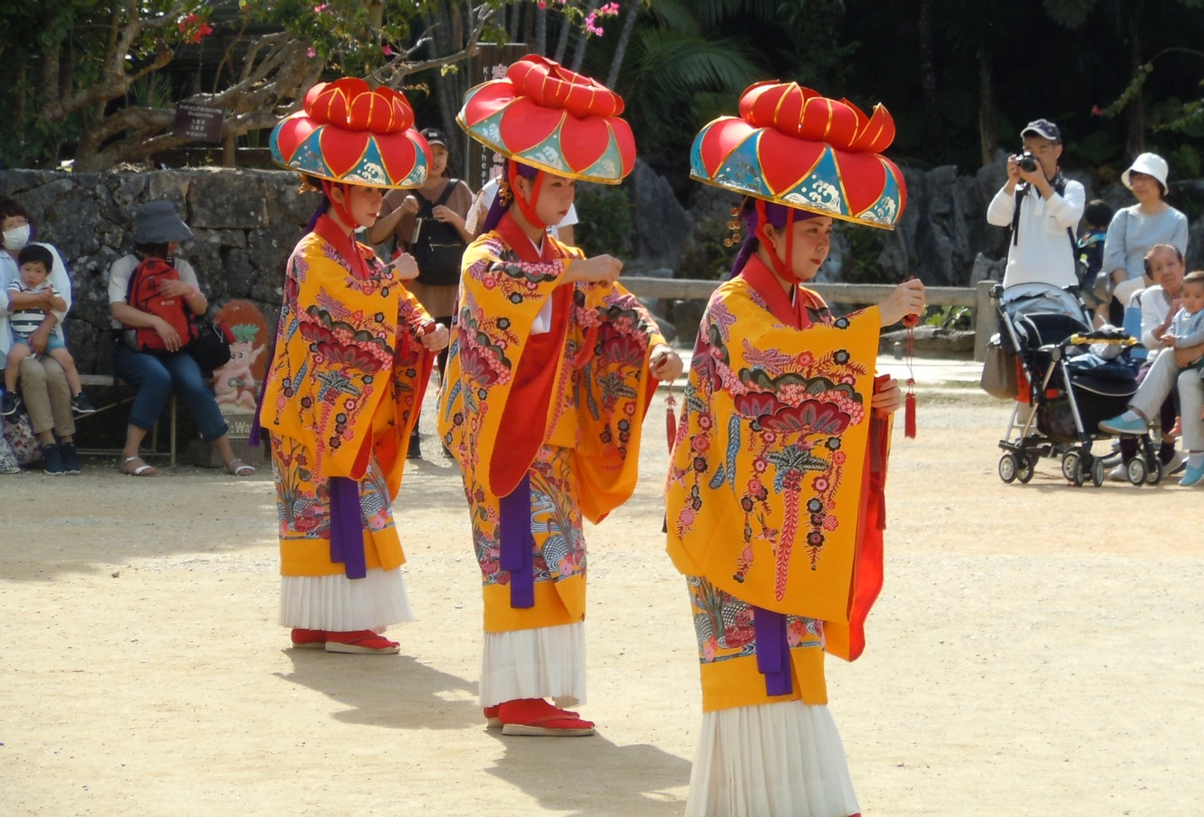Tiket Okinawa Ryukyu Village - Harga Tiket Masuk Terbaru