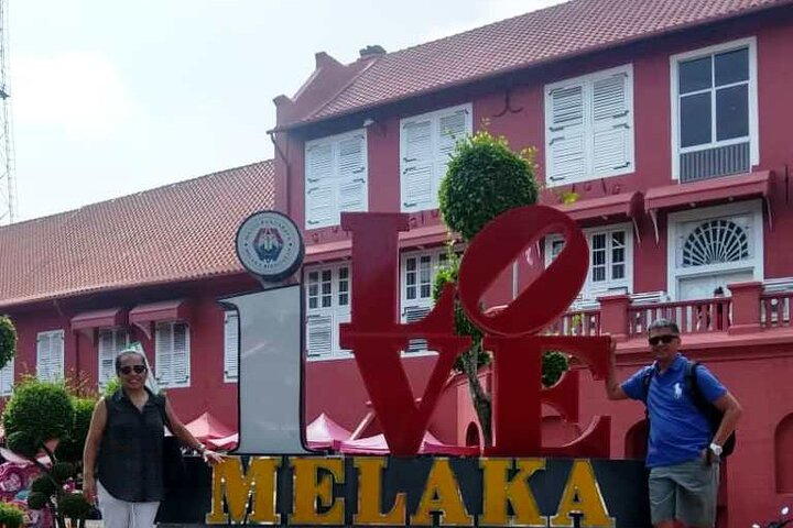 Historical Malacca Day Trip Diskon 50% Paket Tur