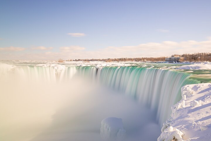 All Inclusive Niagara Falls Winter Tour (Small Group) Harga Promo ...