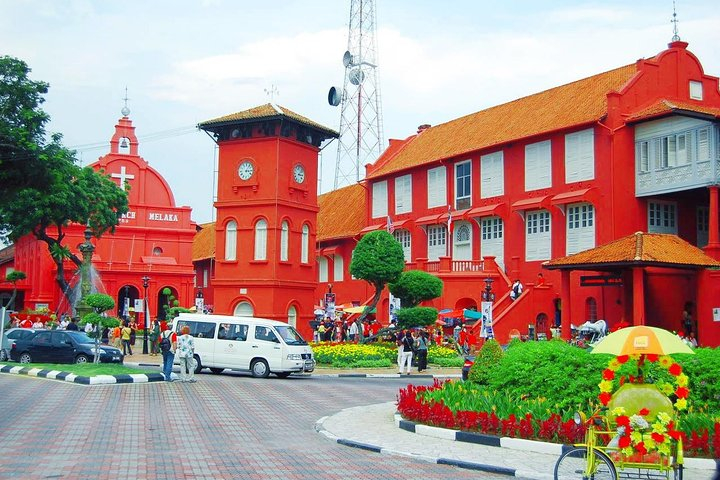 Historical Malacca Day Tour Harga Promo Terbaru 2023