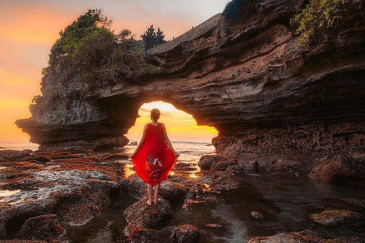 Magical Ubud & Tanah Lot Sunset Tour Harga Promo Terbaru 2024
