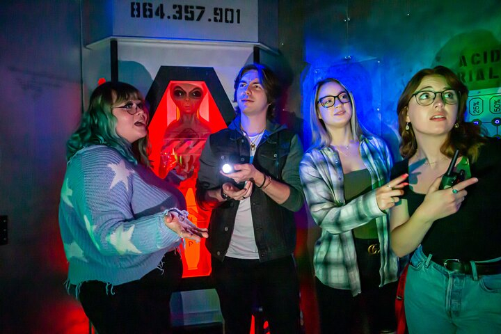 Private Area-51 Themed 30 Minute Mini Escape Room in Temecula Harga ...