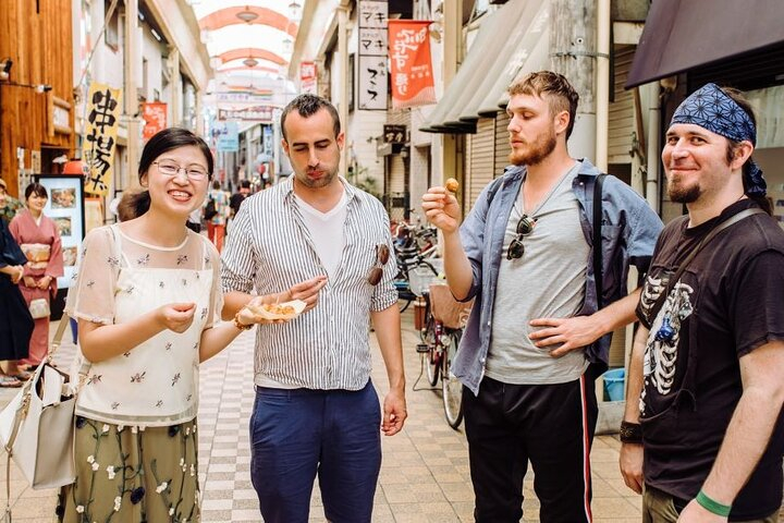 Osaka Street Food Tour with a Local Foodie: Private & 100% Personalized Harga Promo Terbaru 2023