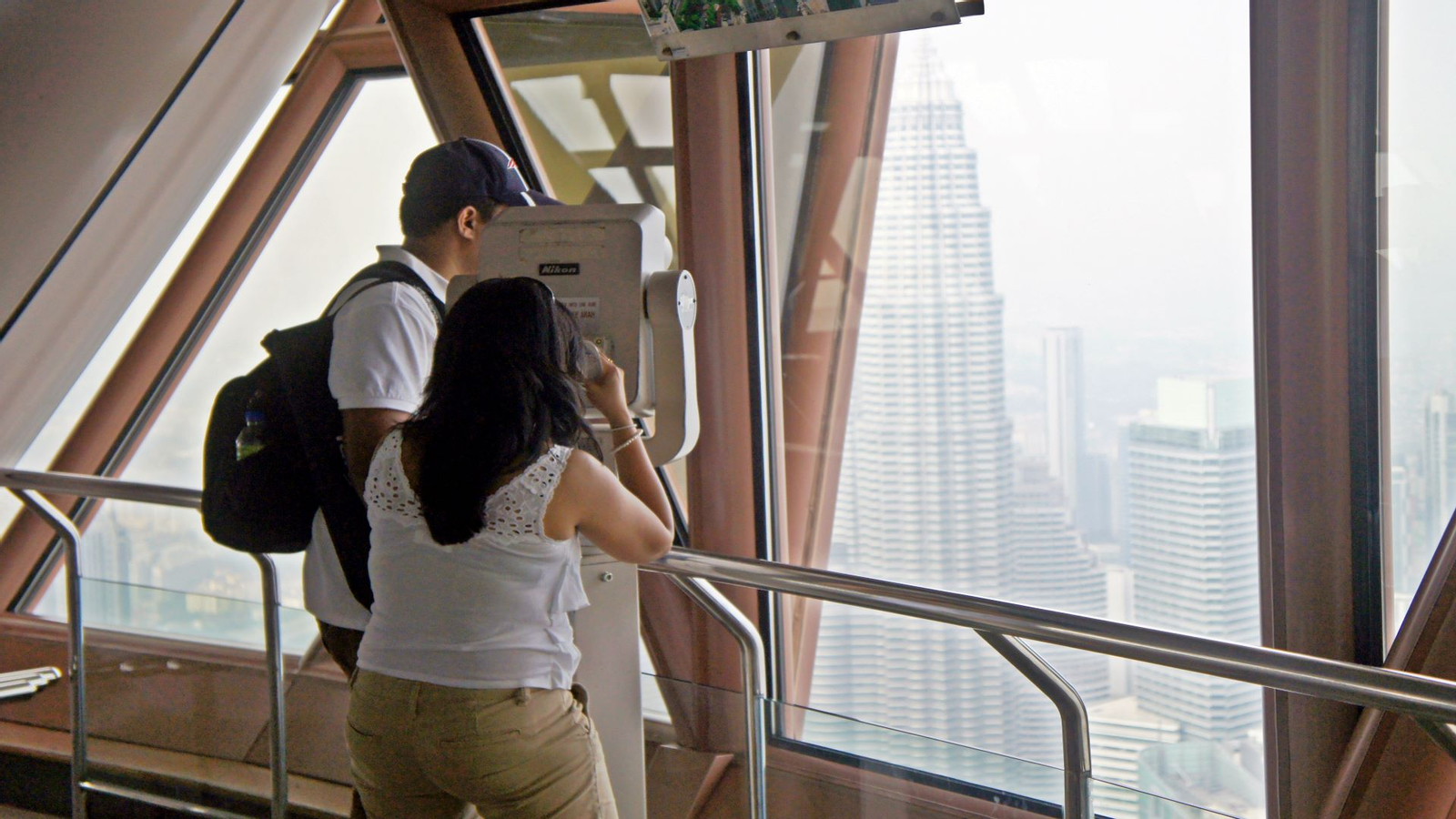 COMBO: KL Tower Malaysia - Observation Deck + Sky Deck + Sky Box + Tower Walk 100 Harga Promo ...