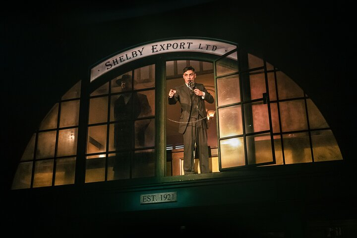 Entry Ticket for Peaky Blinders The Rise Harga Promo Terbaru 2023