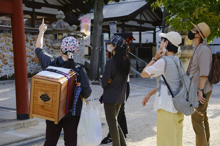 Tiket Morning Hiking Tour: Mt. Futaba & Hiroshima's History Harga Promo ...