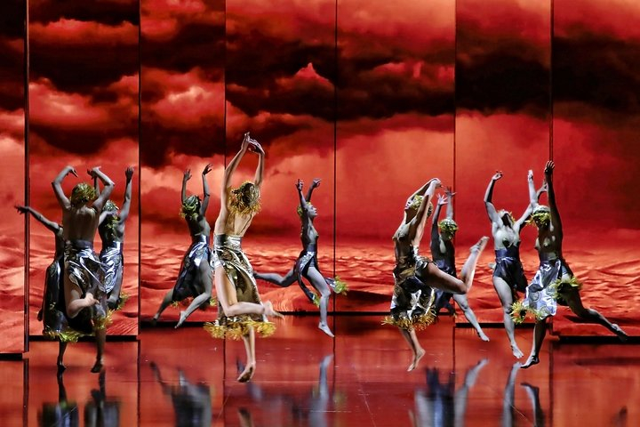 Aida Opera at the Sydney Opera House Harga Tiket Promo Terbaru 2023