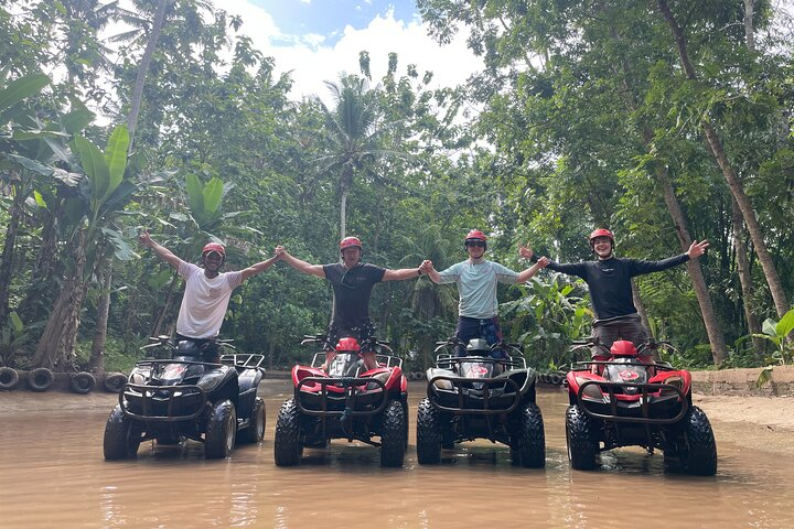 All-Inclusive Bali ATV Ride (Quad Bike) with Private Transfer 50% Off ...