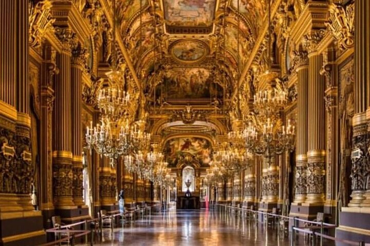 The Palais Garnier visitor ticket Harga Promo Terbaru