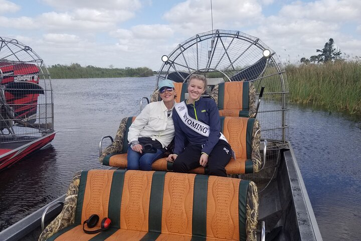 West Palm Beach Private Airboat Rides and Tours of the Everglades Harga ...