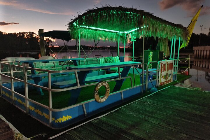 2-Hour Private Boat Tour at Crystal River Diskon 50% Harga Tiket Masuk