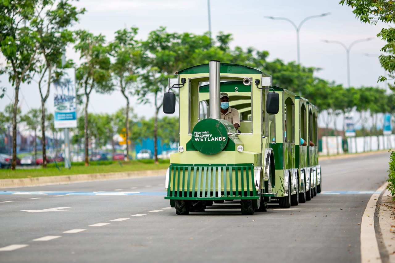 Paya Indah Discovery Wetlands at Gamuda Cove Harga Promo Terbaru