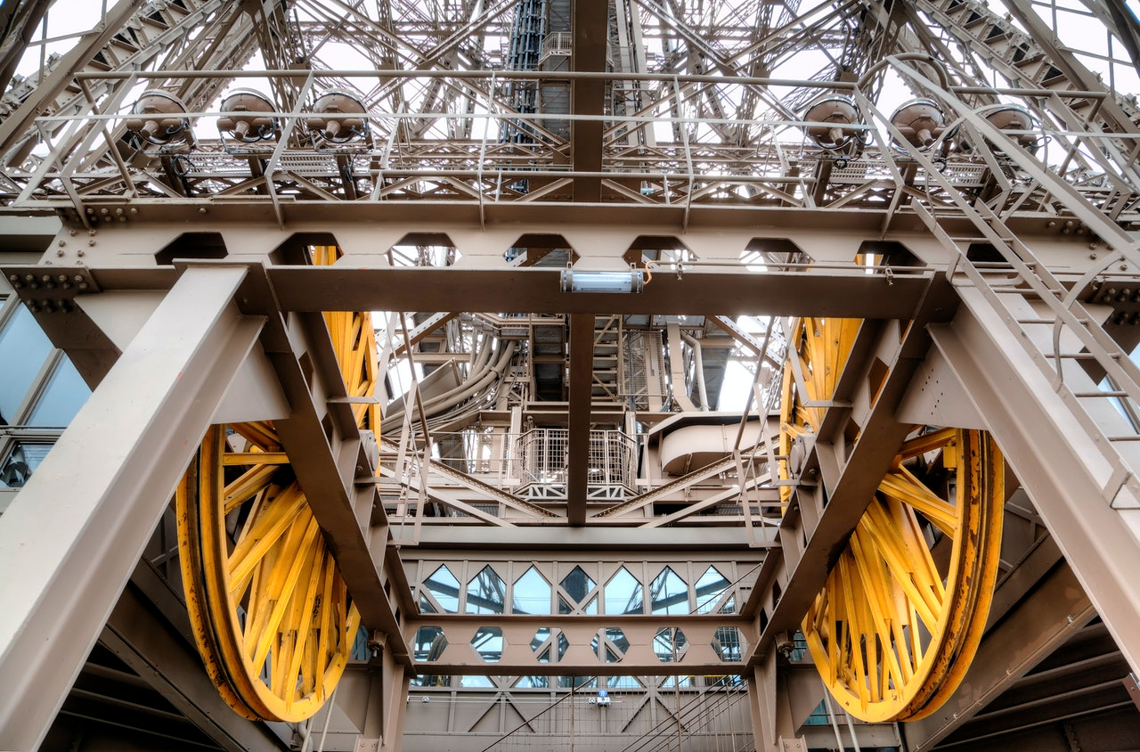 Eiffel Tower - Summit: Priority Entrance + Audio Guide 50% Off Entry ...