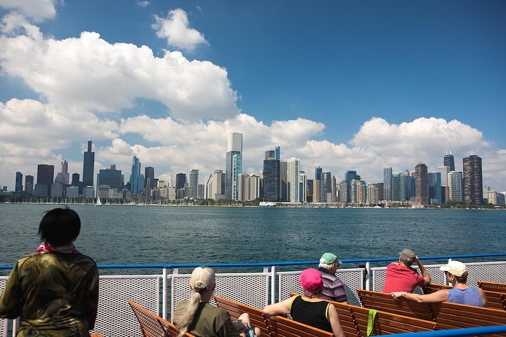 Lake Michigan Sightseeing Cruise Harga Tiket Promo Up to 7%
