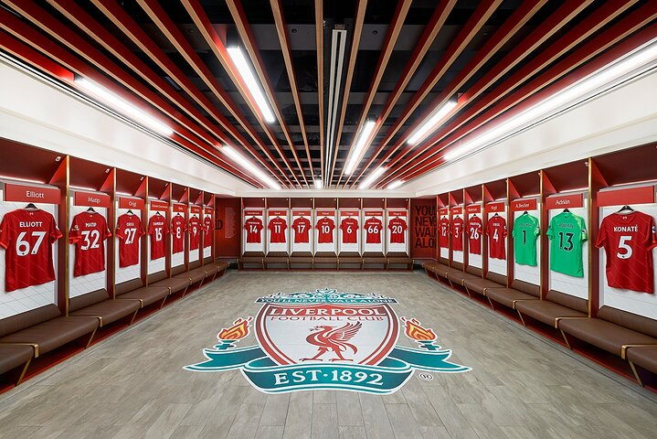 The LFC Stadium Tour Harga Promo Terbaru 2023
