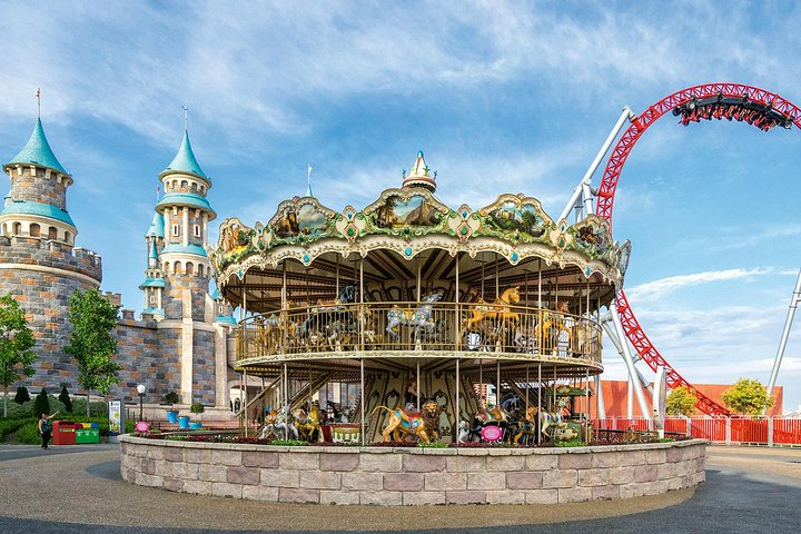 VIALAND Theme Park Tickets and Package Options Istanbul Harga Promo ...