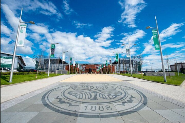 Guided Celtic Park Stadium Tour Harga Promo Terbaru 2023