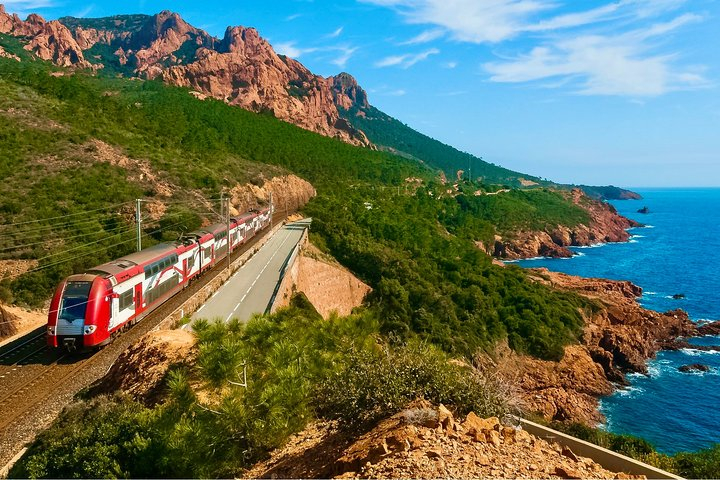 Train Tour Through the French Riviera Colorado With Lunch Diskon 50% ...