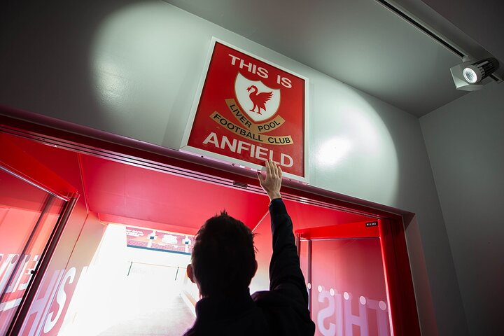 The LFC Stadium Tour Harga Promo Terbaru 2023