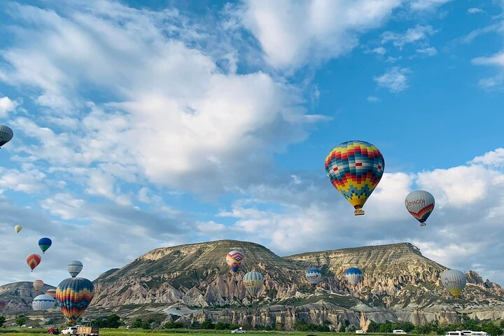 4 Days - Ephesus and Cappadocia Tours Flights & Accommodations Included ...