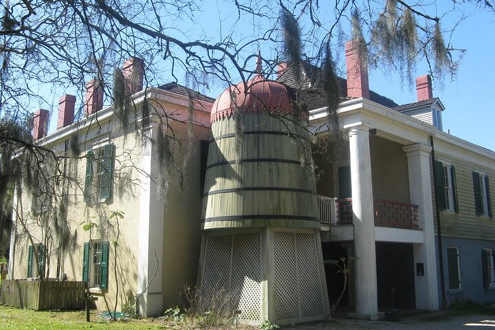 Nawlins Luxury: Destrehan Plantation & Swamp Boat Tour with ...