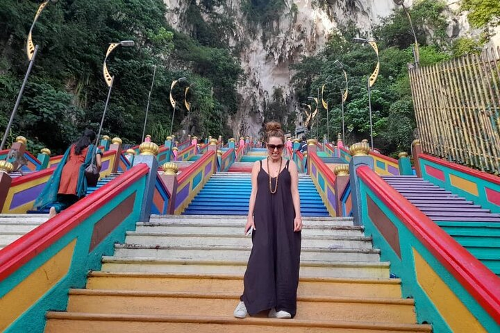 Batu Caves Tour 50% Off Entry Ticket Price