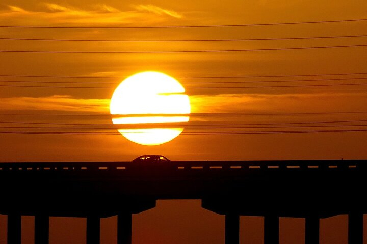Marathon Key Sunset Cruise Tour and Sombrero Reef Lighthouse Harga ...
