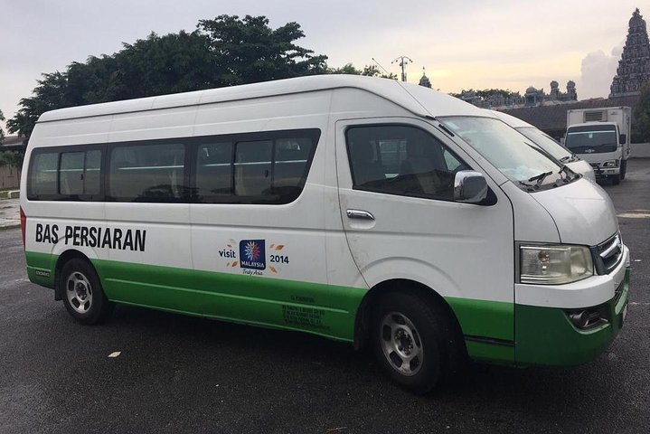 Tiket Private KL Malaysia Transit Tour (4 hours) Harga Promo - tiket.com
