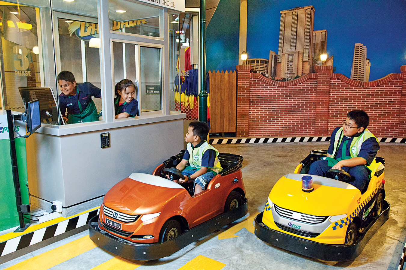 Beli Tiket KidZania Kuala Lumpur Diskon s.d. 30% 🎟️
