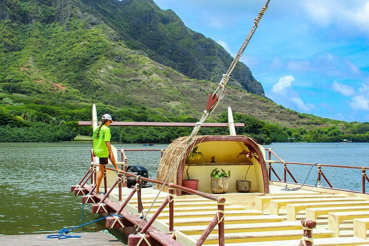 Kualoa Ranch - Ocean Voyage Tour Harga Promo Terbaru 2023