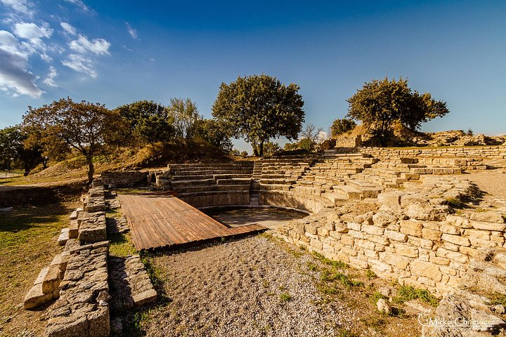 Private Best Troy Tour from Istanbul by Bus Diskon 50% Harga Tiket Masuk