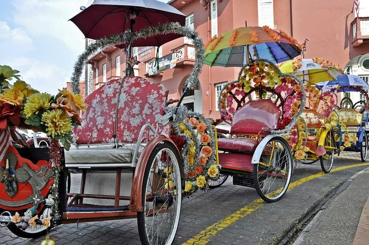Malacca Day Tour from Kuala Lumpur - PRIVATE TOUR Harga Promo Terbaru 2023
