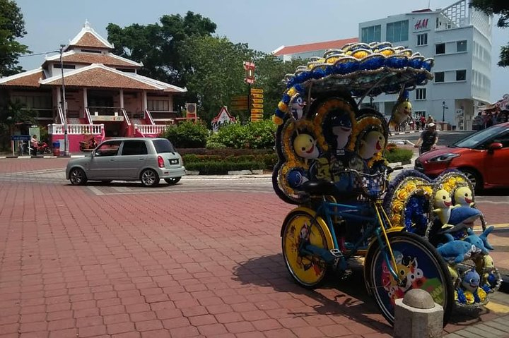UNESCO-listed City, Malacca - Full Day Tour with Lunch 50% Off Tour Package