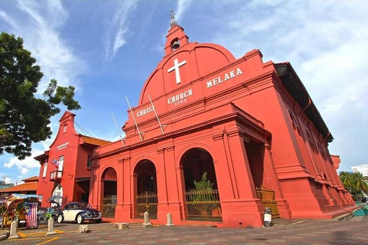 Tiket The Fascinating Historical Malacca - Full Day Tour with Lunch ...