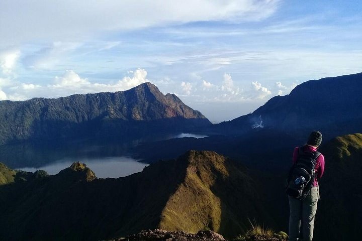 Mount Rinjani Trekking 2nd Summit Start Tetebatu-Timbanuh 3 Days Harga Promo Terbaru 2023