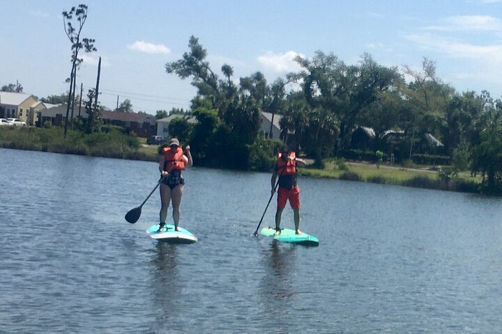 Stand Up Paddle Board Lesson in Panama City Florida Harga Promo Terbaru ...