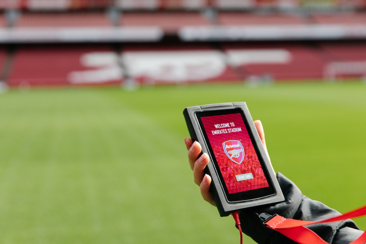 Arsenal FC: Emirates Stadium Self-Guided Tour 50% Off Entry Ticket Price