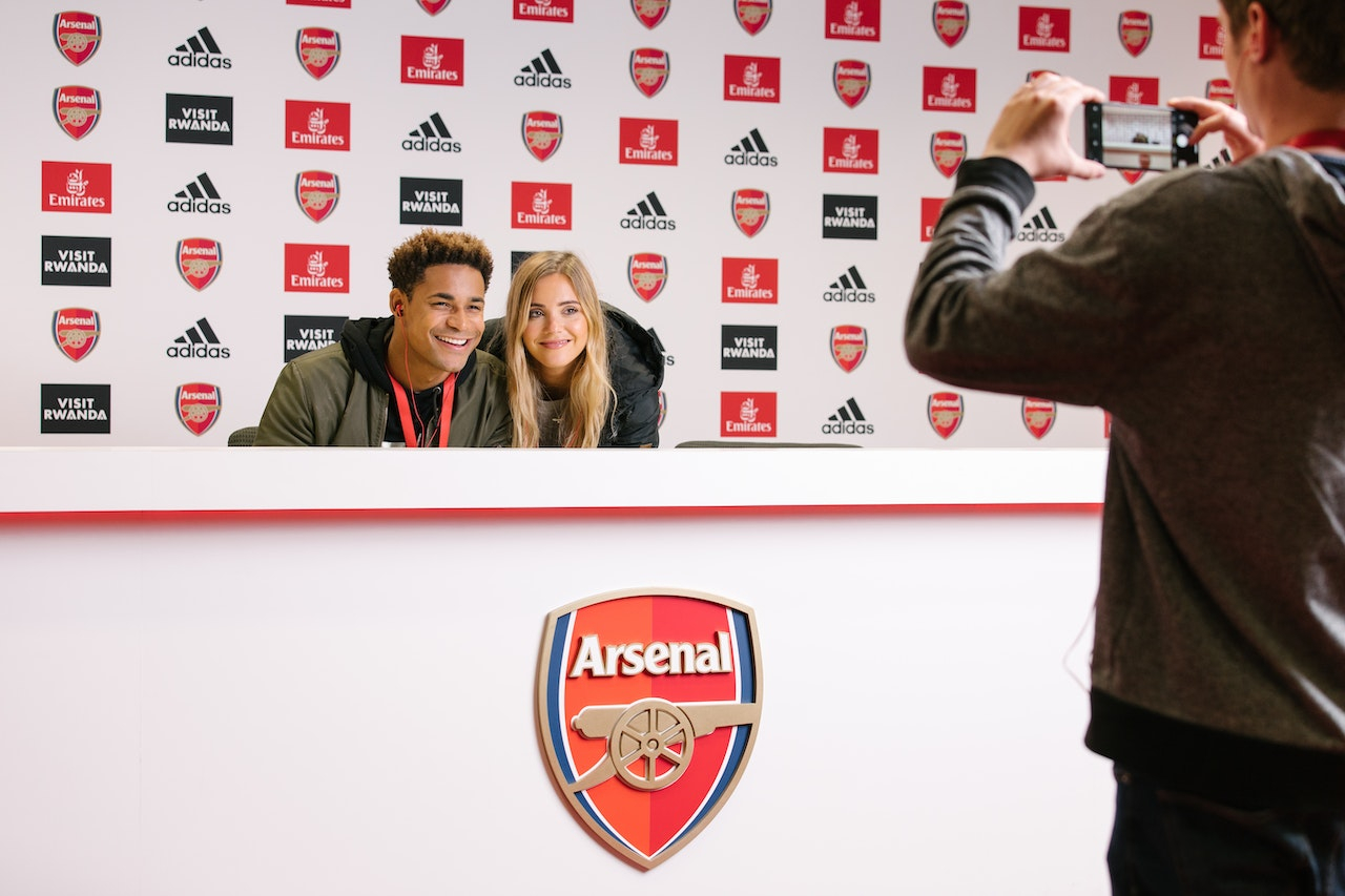 Arsenal FC: Emirates Stadium Self-Guided Tour 50% Off Entry Ticket Price