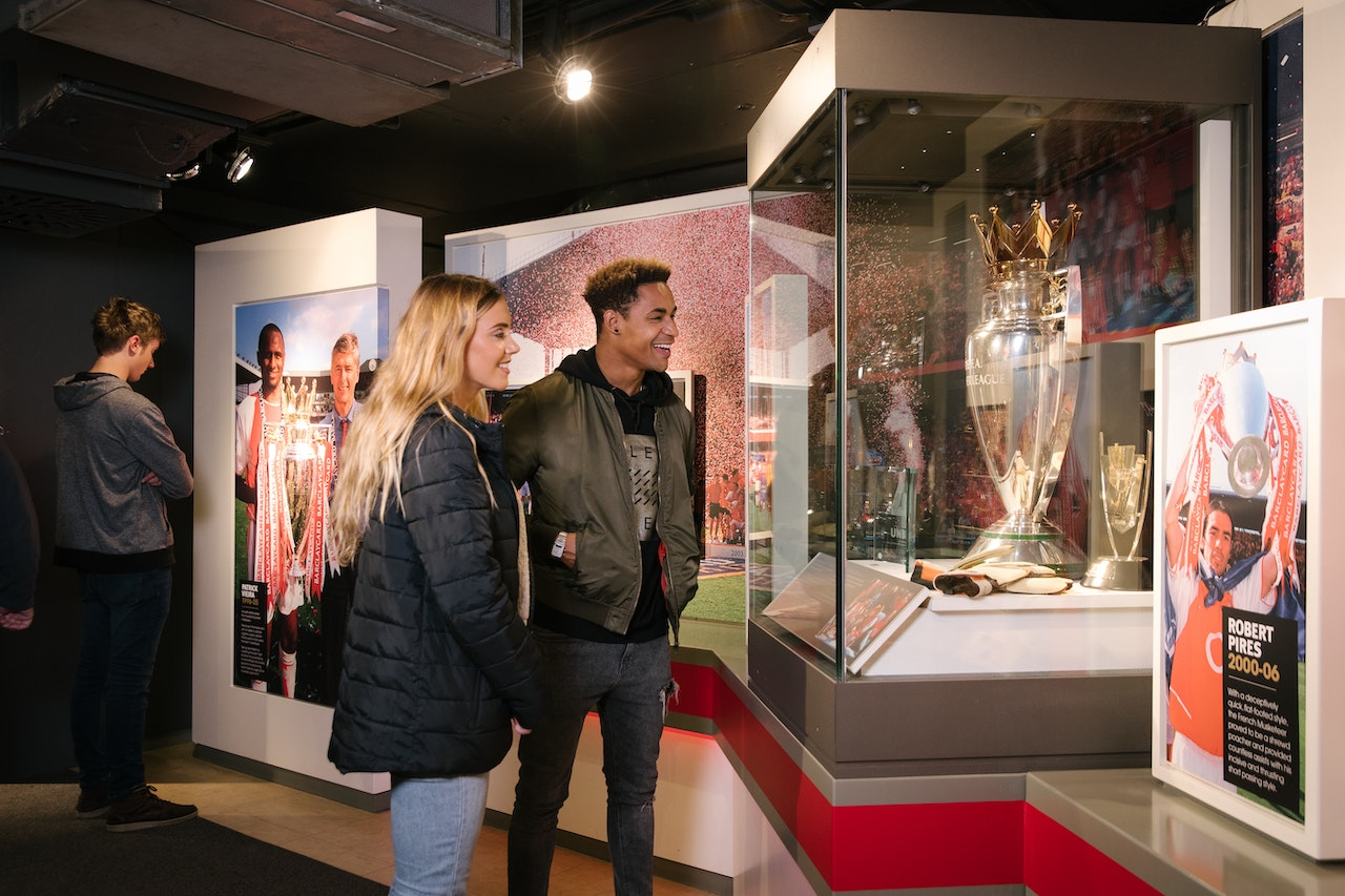Arsenal FC: Emirates Stadium Self-Guided Tour 50% Off Entry Ticket Price