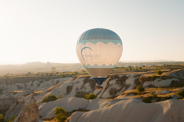 Cappadocia Hot Air Balloon Ride / Turquaz Flight Harga Promo Terbaru 2023
