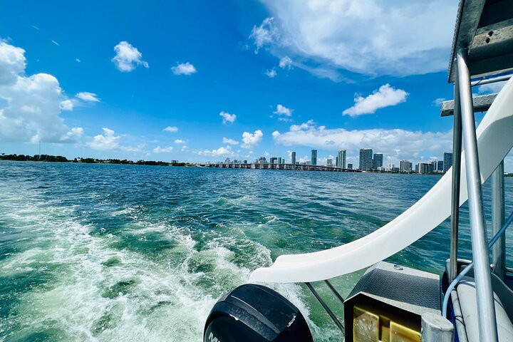 3-Hour Haulover Inlet JetSurfing and Pontoon Water Activities Harga ...