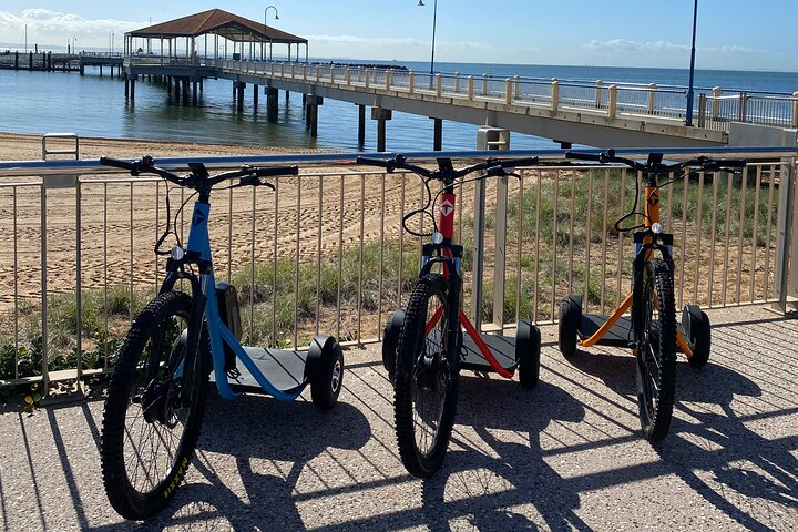 Electric DC Trike Redcliffe Rental Harga Promo Terbaru