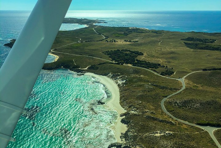 Tiket Rottnest Island Fly from Perth / Ferry return to Fremantle Harga ...