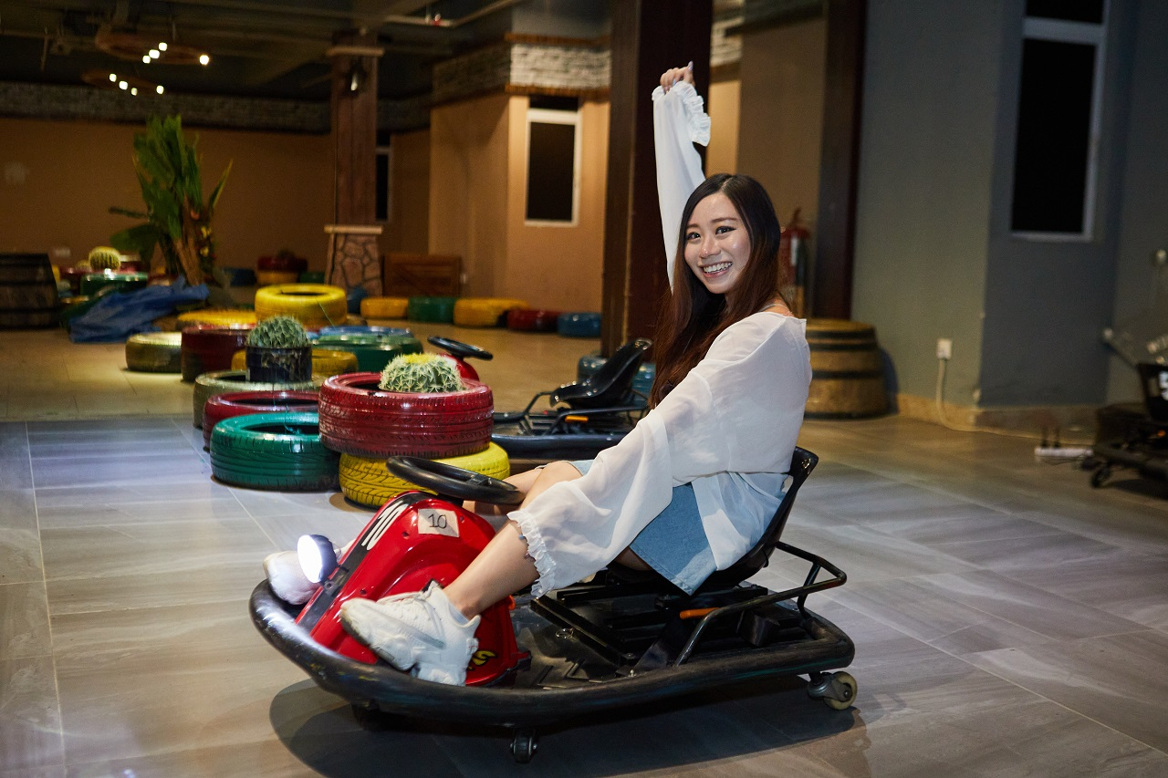 Tiket Segar City Wild West Cowboy Theme Park - Harga Tiket Masuk Terbaru