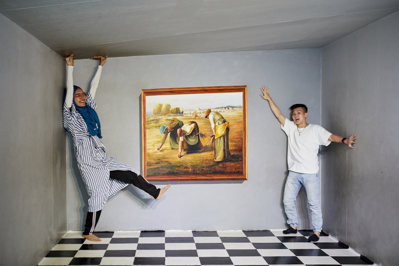 Tiket Segar City Wild West Cowboy Theme Park - Harga Tiket Masuk Terbaru